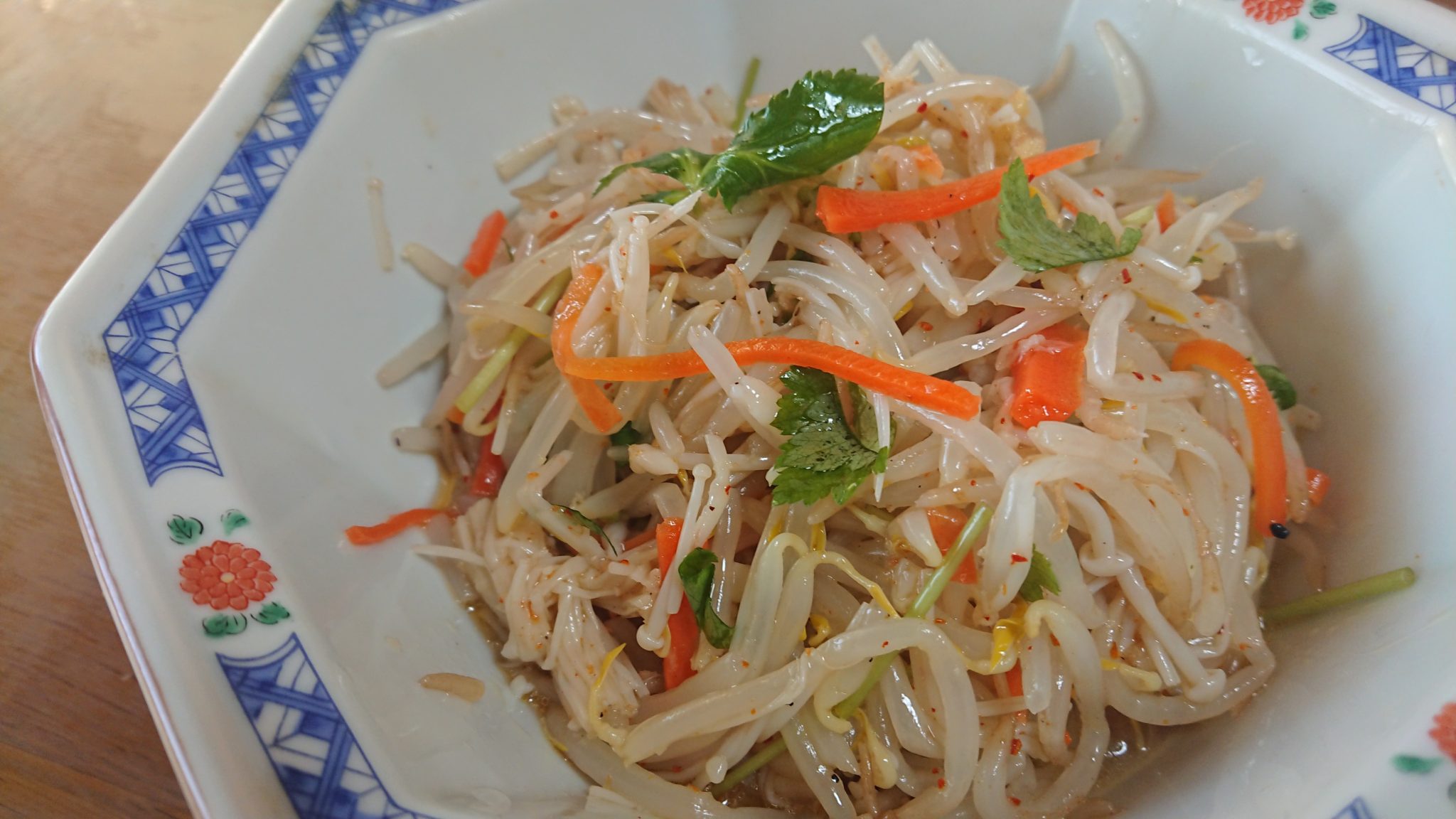 🌿Namuru bean sprouts – maxmax cooking recipe