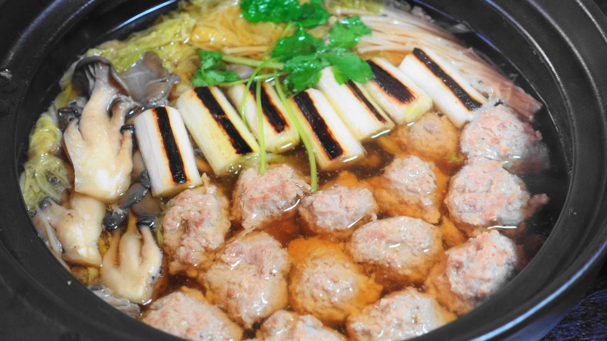 🦆🍲Aigamo dumplings and vegetable hot pot – maxmax cooking recipe