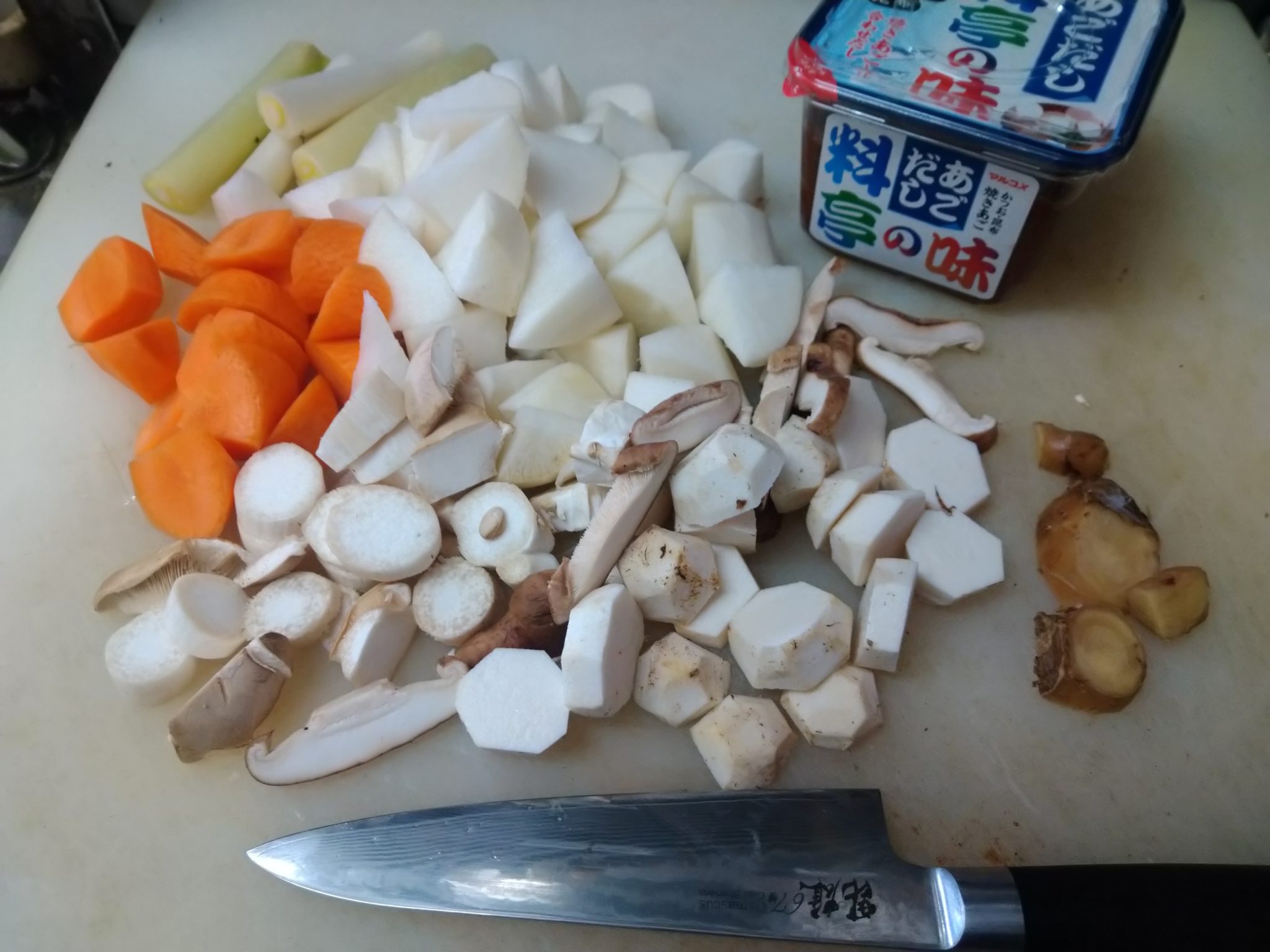 🐟🍲 あんこう Monkfish – maxmax cooking recipe